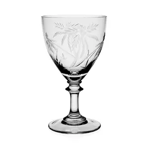 WILLIAM YEOWARD CRYSTAL William Yeoward Palmyra Wine Glass - Clear