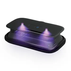 HOMEDICS Uv-clean Phone Sanitizer