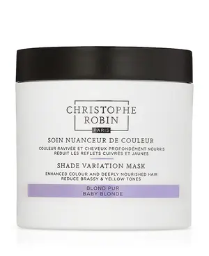 Christophe Robin Shade Variation Care Mask 8.3 Oz - Baby Blonde