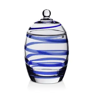 WILLIAM YEOWARD CRYSTAL Bella Jar - Blue