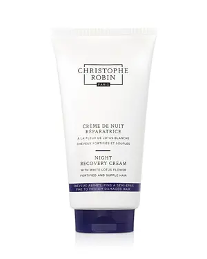 Christophe Robin Night Recovery Cream 5.1 Oz - No Color