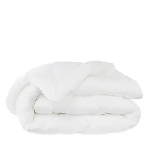 YVES DELORME Actuel Comforter, King - White