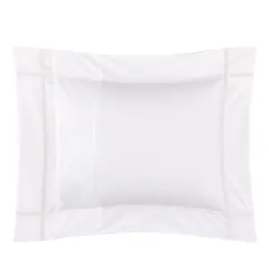 YVES DELORME Athena Boudoir Sham - Dune