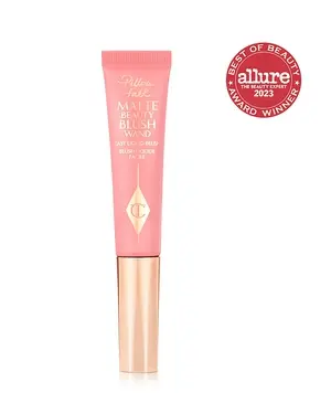 Charlotte Tilbury Pillow Talk Matte Beauty Blush Wand - Pink Pop (matte Pink)