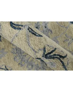 AMER RUGS Romania Newburg Area Rug, 8' X 10 - Mist