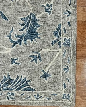 AMER RUGS Romania Hope Area Rug, 8' X 10