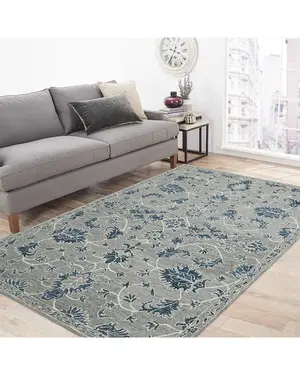 AMER RUGS Romania Hope Area Rug, 8' X 10