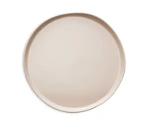 DEGRENNE PARIS Brume Dinner Plates, Set Of 4 - Pink