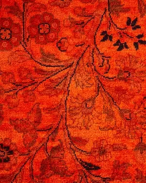 Bloomingdale'S Fine Vibrance M1550 Area Rug, 9'1 X 12'4