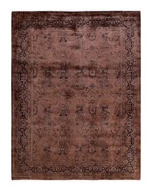 Bloomingdale'S Fine Vibrance M1180 Area Rug, 6'4 X 8'2