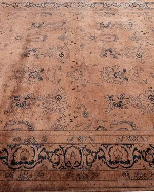 Bloomingdale'S Fine Vibrance M1180 Area Rug, 6'4 X 8'2