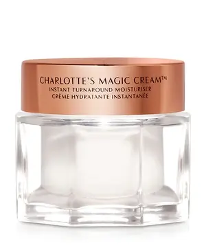Charlotte Tilbury Refillable Magic Cream Moisturizer With Hyaluronic Acid 1.6 Oz - No Color