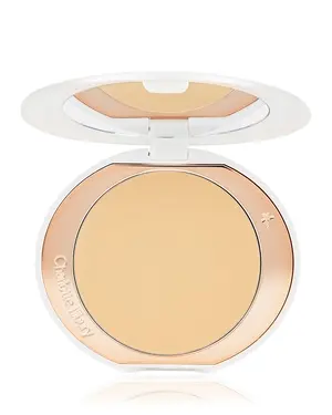 Charlotte Tilbury Airbrush Brightening Flawless Finish Refillable Powder - Tan/deep