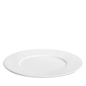 DEGRENNE PARIS L Couture Dinner Plates, Set Of 4 - White