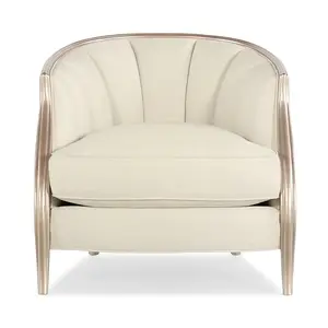 CARACOLE Adela Armchair - Blush