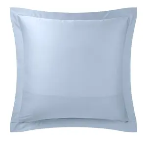 YVES DELORME Triomphe Euro Sham - Celeste