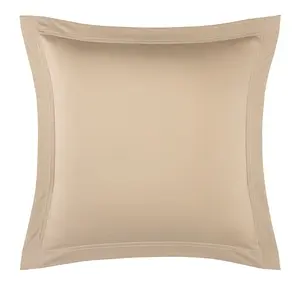 YVES DELORME Triomphe Euro Sham - Dune