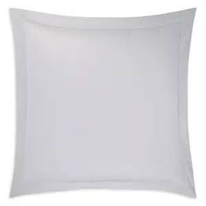 YVES DELORME Triomphe Euro Sham Silver