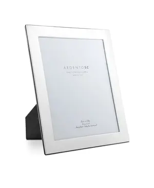 ARGENTO SC Castell Sterling 8 X 10 Picture Frame