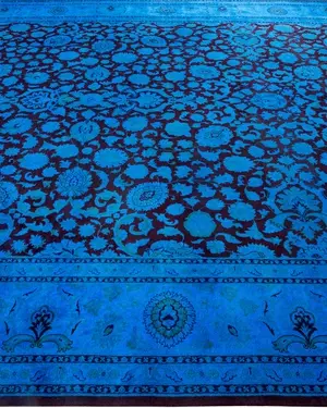 Bloomingdale'S Fine Vibrance M1582 Area Rug, 8'2 X 10'4