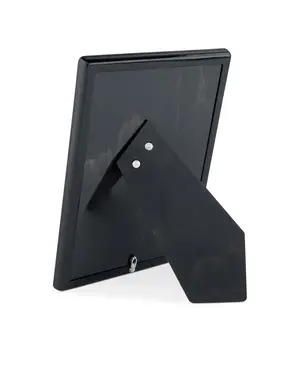 ARGENTO SC Bamboo Sterling Frame, 4 X 6