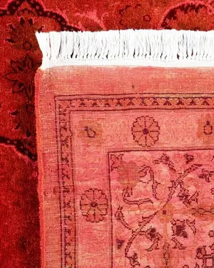 Bloomingdale'S Fine Vibrance M1550 Area Rug, 6'2 X 9'6