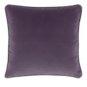 YVES DELORME Divan Decorative Pillow, 18x18 Iris