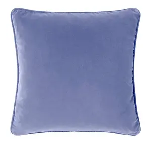 YVES DELORME Divan Decorative Pillow, 18x18 - Nuee Blue
