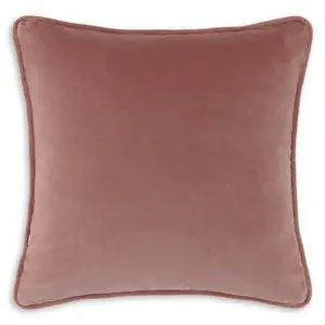 YVES DELORME Divan Decorative Pillow, 18x18 Santal