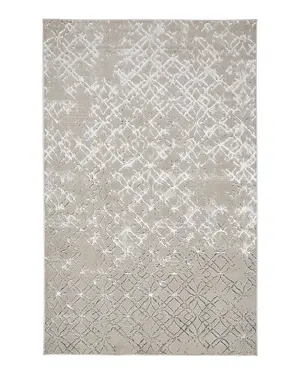 FEIZY Micah R3047 Area Rug, 6'7 X 9'6 - Beige