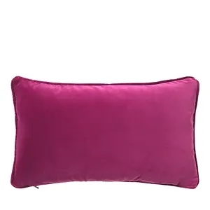 YVES DELORME Divan Decorative Pillow, 13 X 22 Anemone