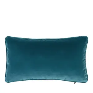 YVES DELORME Divan Decorative Pillow, 13 X 22 - Deep Teal