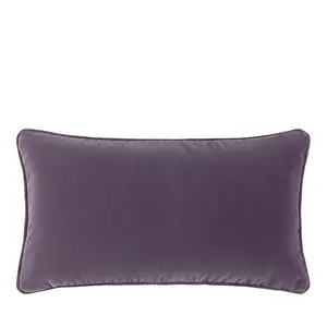 YVES DELORME Divan Decorative Pillow, 13 X 22 Iris