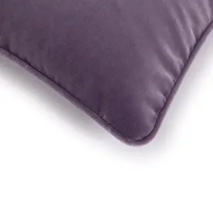 YVES DELORME Divan Decorative Pillow, 13 X 22 - Iris