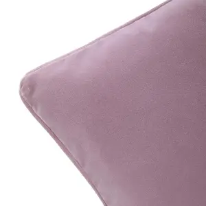 YVES DELORME Divan Decorative Pillow, 13 X 22 Parme