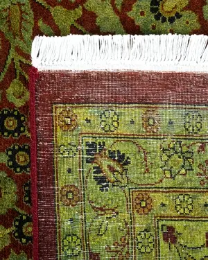 Bloomingdale'S Fine Vibrance M1373 Area Rug, 9'1 X 12'3