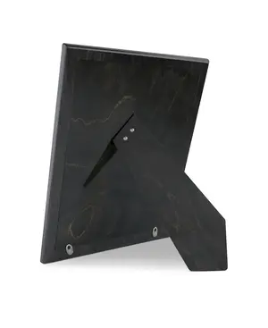 ARGENTO SC Bamboo Sterling Frame, 8 X 10