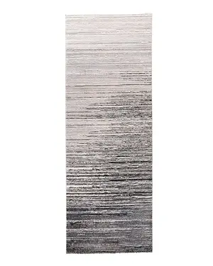 FEIZY Micah R3337 Runner Area Rug, 2'10 X 7'10 Black