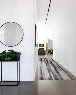 FEIZY Micah R3338 Runner Area Rug, 2'10 X 7'10
