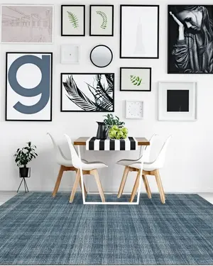 AMER RUGS Laurel Lau-2 Area Rug, 7'6x9'6