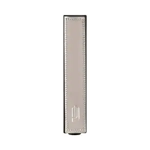 ARGENTO SC Beaded Sterling Mezuzah
