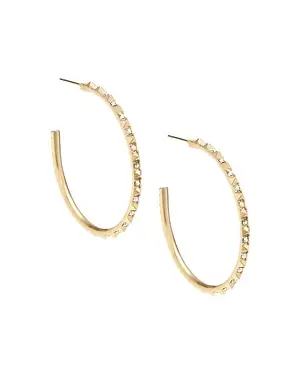 KENDRA SCOTT Kendra Scott Veronica Hoop Earrings