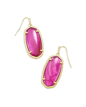 Kendra Scott Kendra Scott Signature Elle Drop Earrings Azalea Illusion