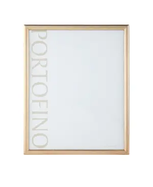 ARGENTO SC Cast Metal Frame, 8 X 10