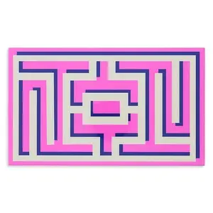 Jonathan Adler Labyrinth Box, Medium - Pink