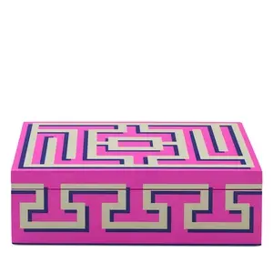 Jonathan Adler Labyrinth Box, Medium