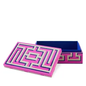 Jonathan Adler Labyrinth Box, Medium