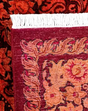 Bloomingdale'S Fine Vibrance M1090 Area Rug, 6'2 X 9'2