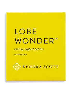 Kendra Scott Earring Support Patches - White