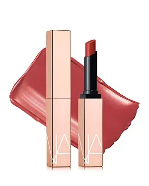 NARS Afterglow Sensual Shine Lipstick 223 Idolized (brick Red)